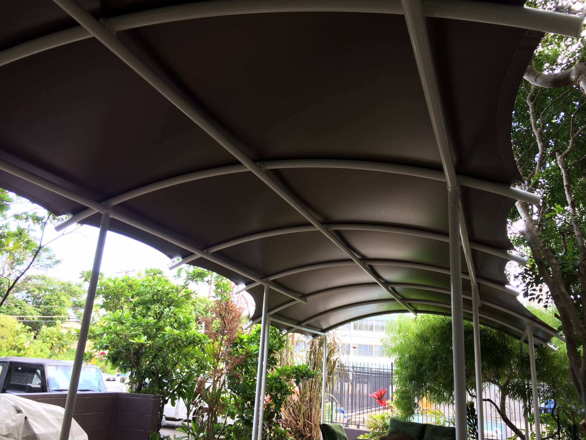 Kalo Terrace | Tropical J's