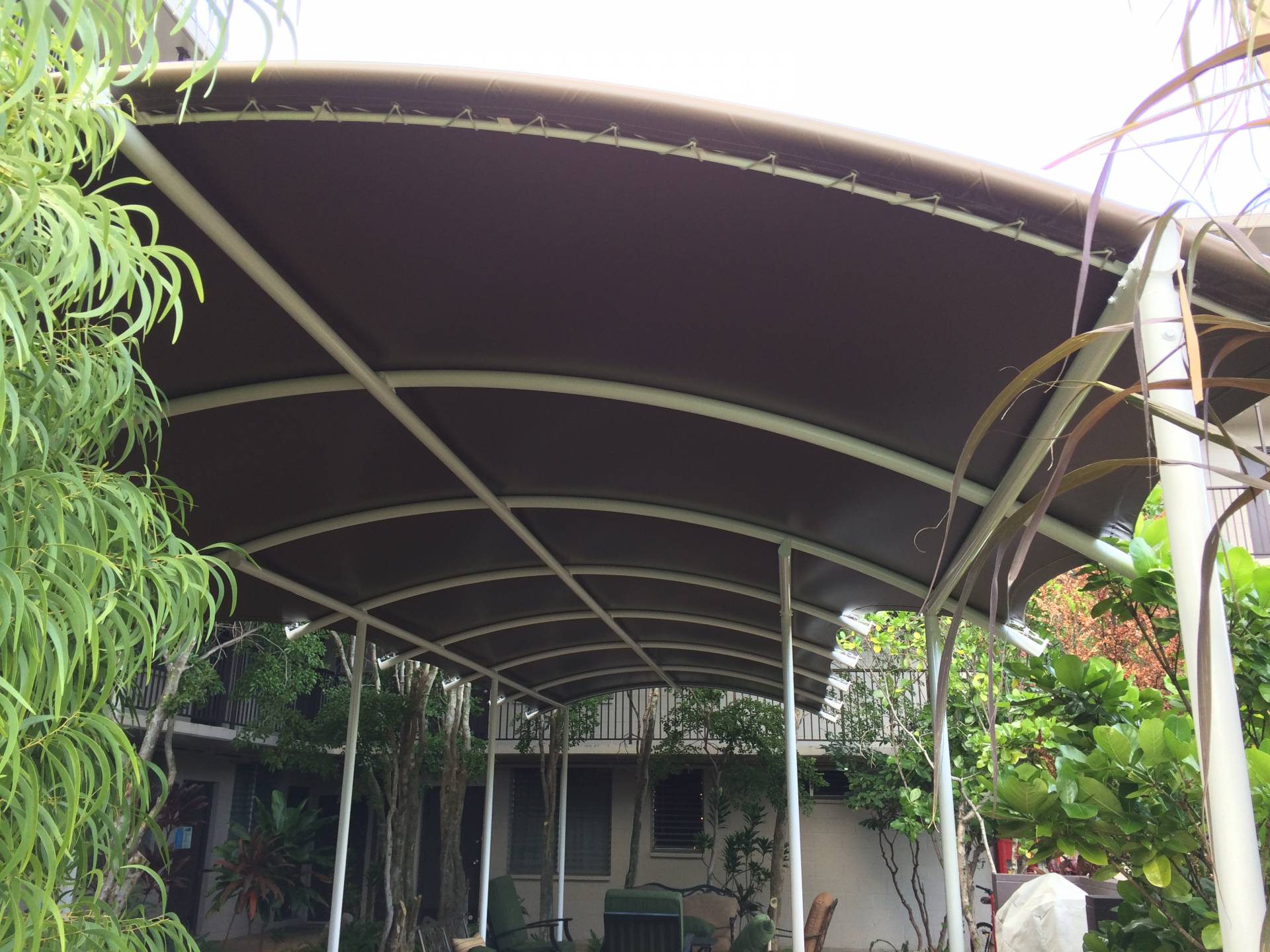 Kalo Terrace | Tropical J's