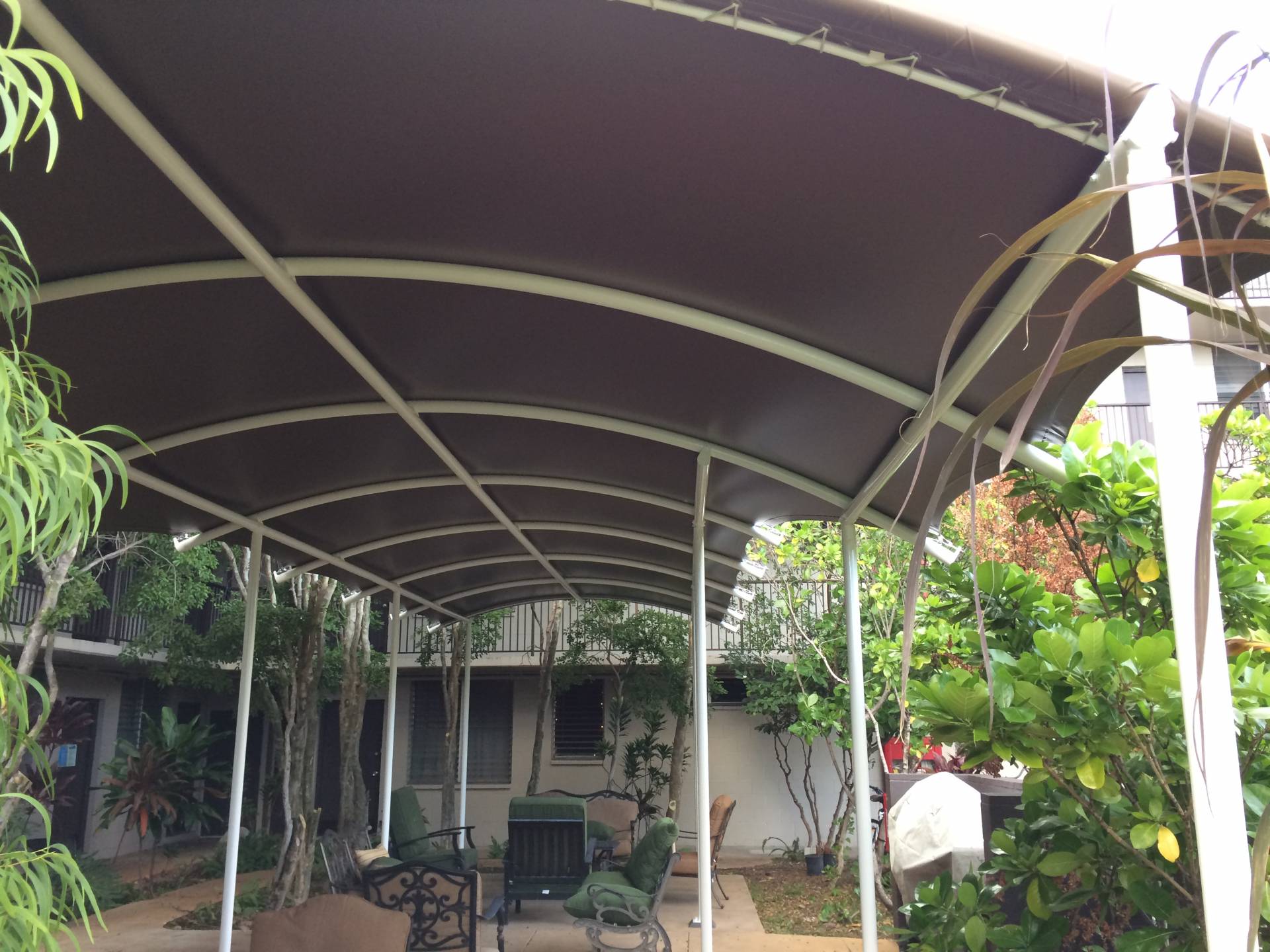 Kalo Terrace | Tropical J's