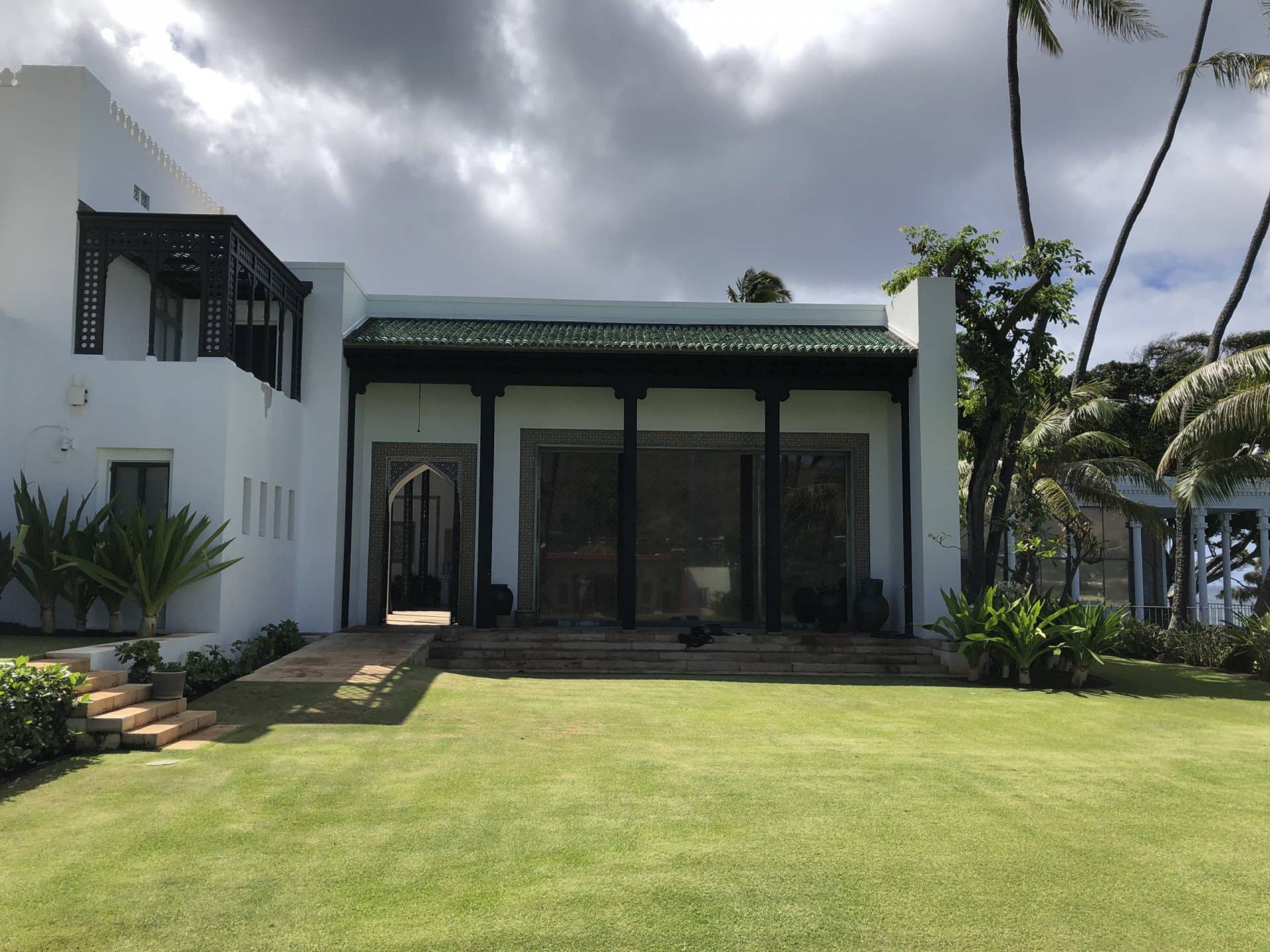 Doris Duke Estate – Shangrila | Tropical J's