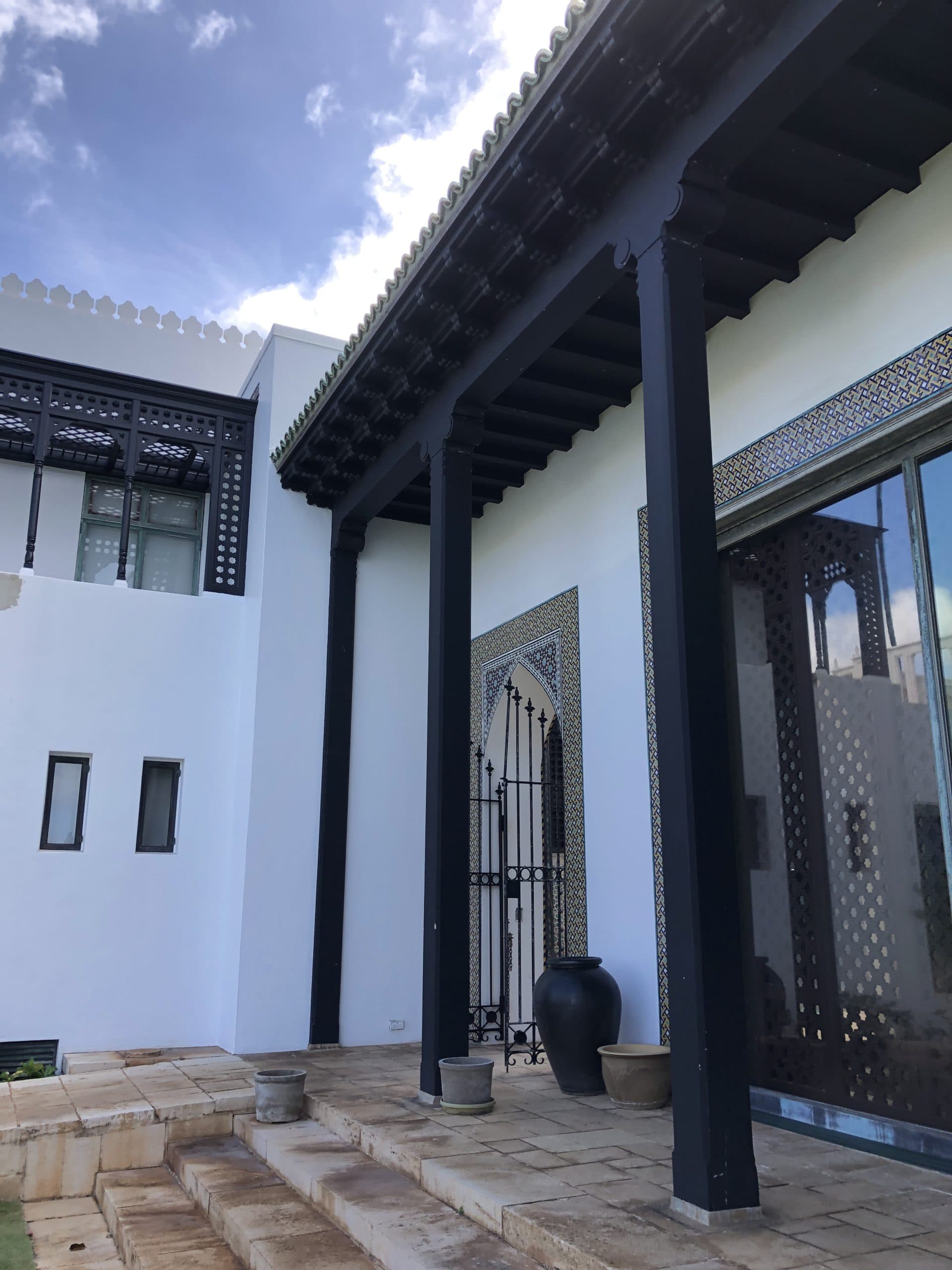 Doris Duke Estate – Shangrila | Tropical J's